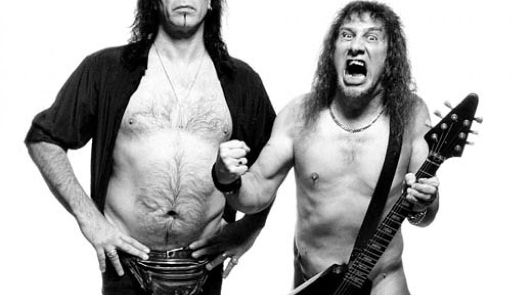 Documentary: Anvil! The Story Of Anvil – Patta US