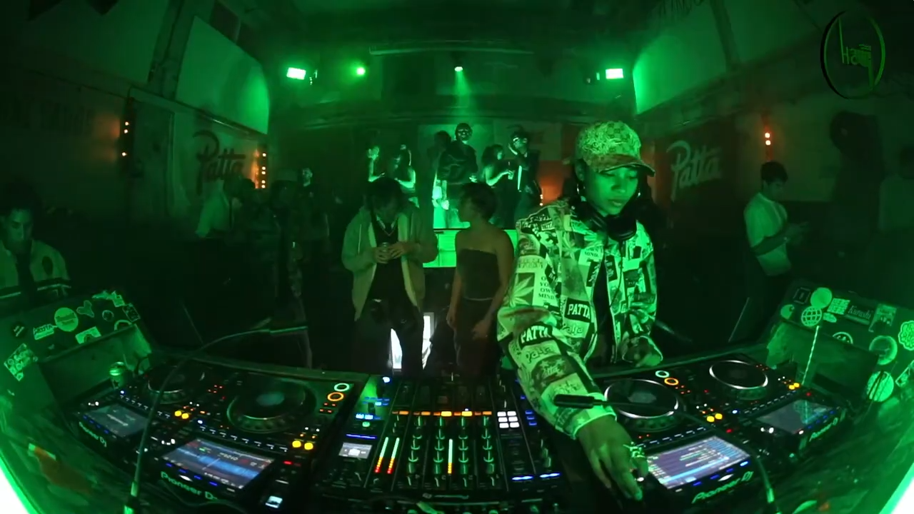 Cheyanne Hudson at Patta x Keep Hush – Patta US