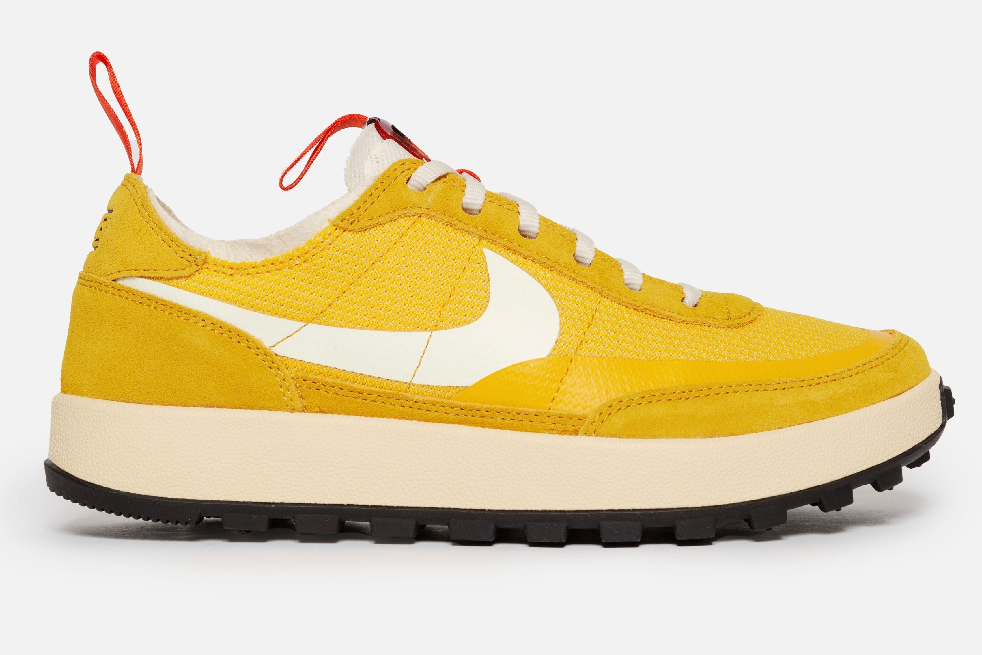 Wmns Nike General Purpose (Dark Sulfur/White-Light Cream) – Patta US