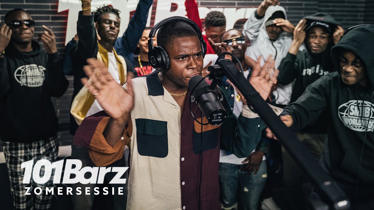 101 Barz - Yunggods (Loopey, Nodda & Fosa Yg) – Patta US