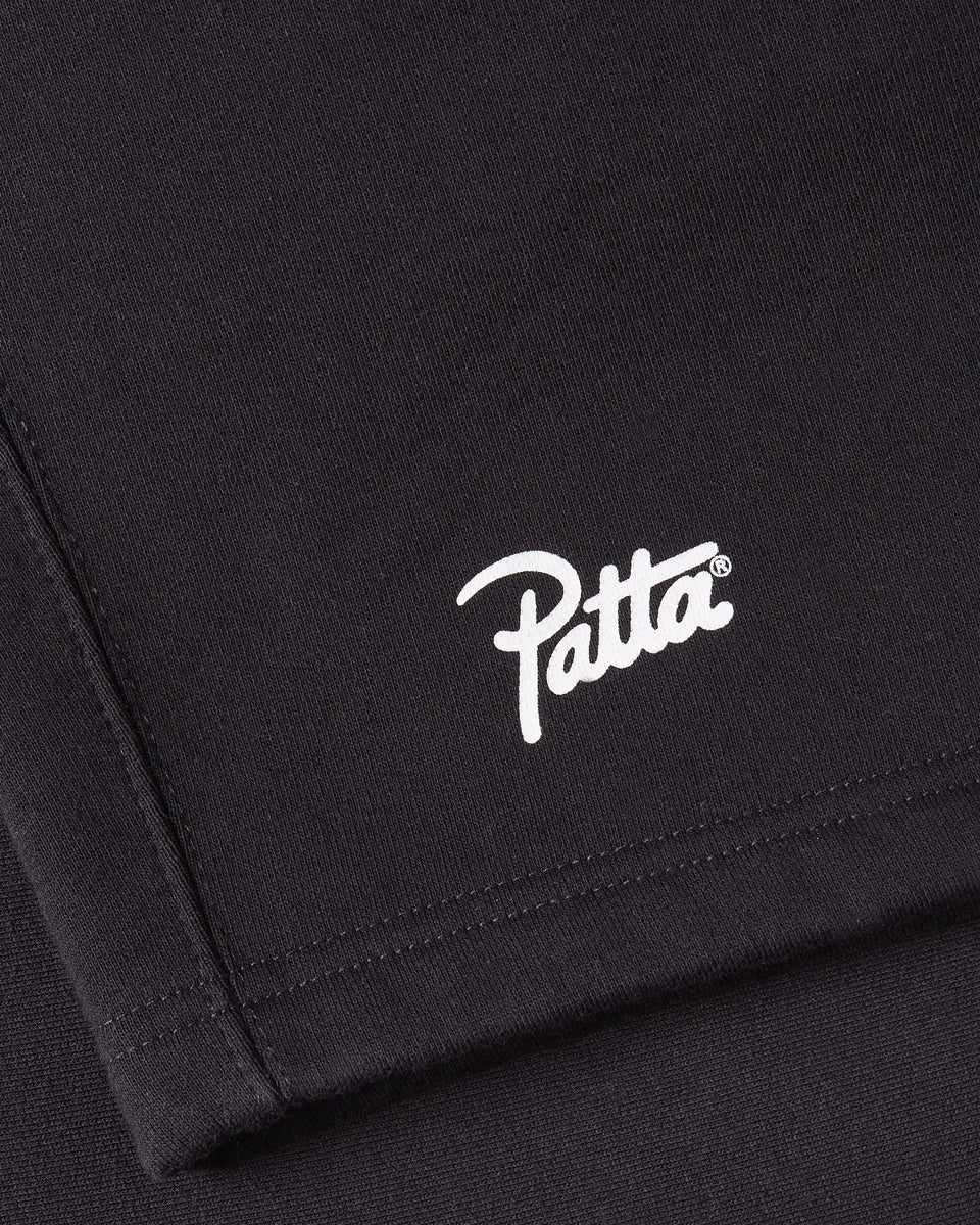 Patta Classic Jogging Shorts (Black) – Patta US